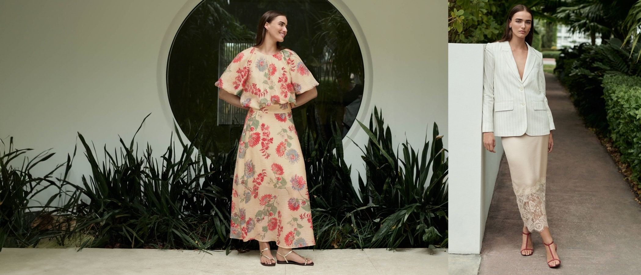 WOMEN'S LATEST STYLES