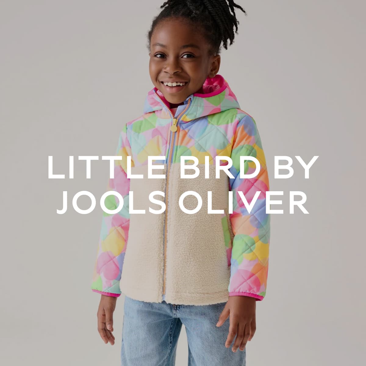 LITTLE BIRD BY JOOLS OLIVER