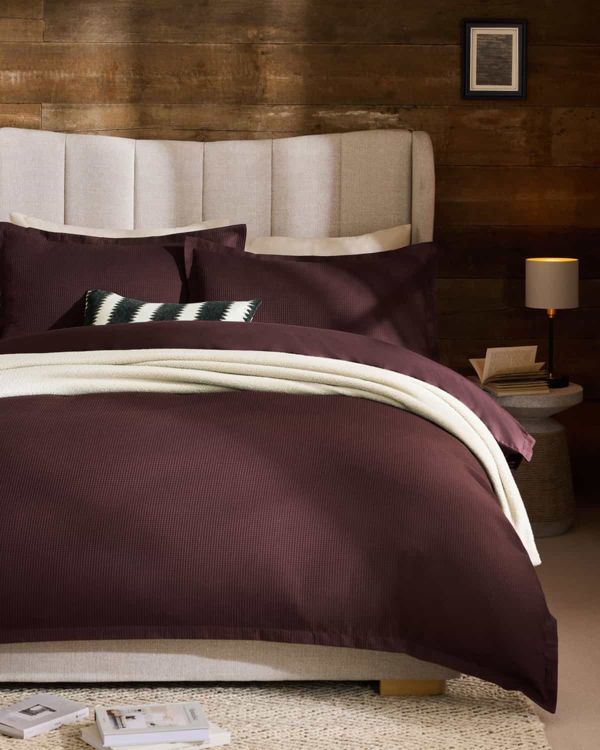 BERRY COLOURED HOMEWARE