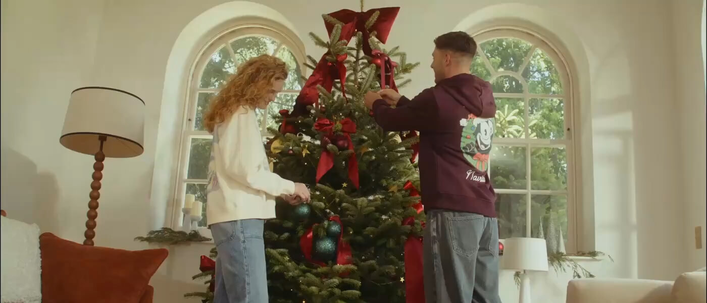 CHRISTMAS WARDROBE ESSENTIALS