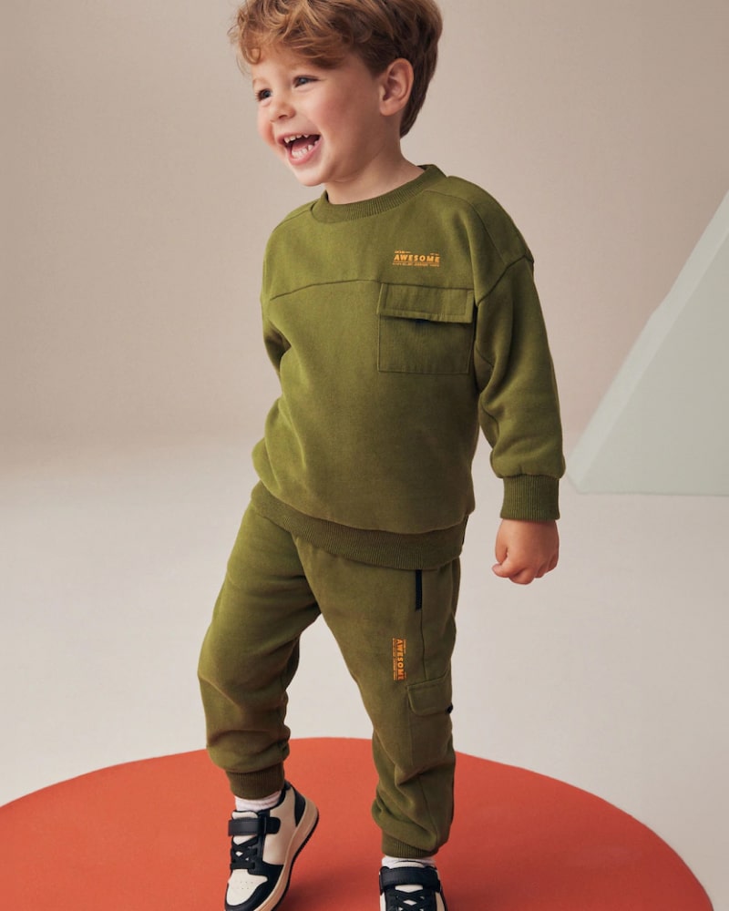 Boys clothing store
