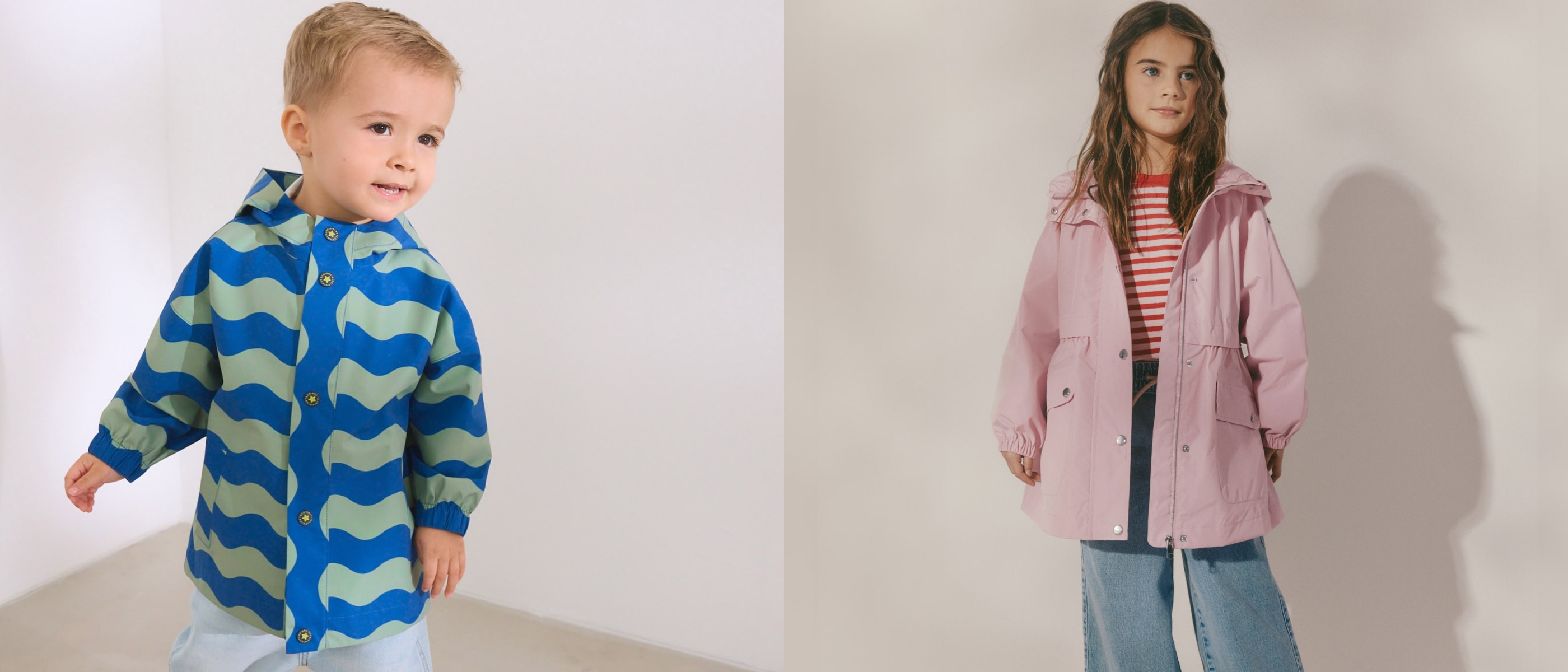 KIDS' JACKETS