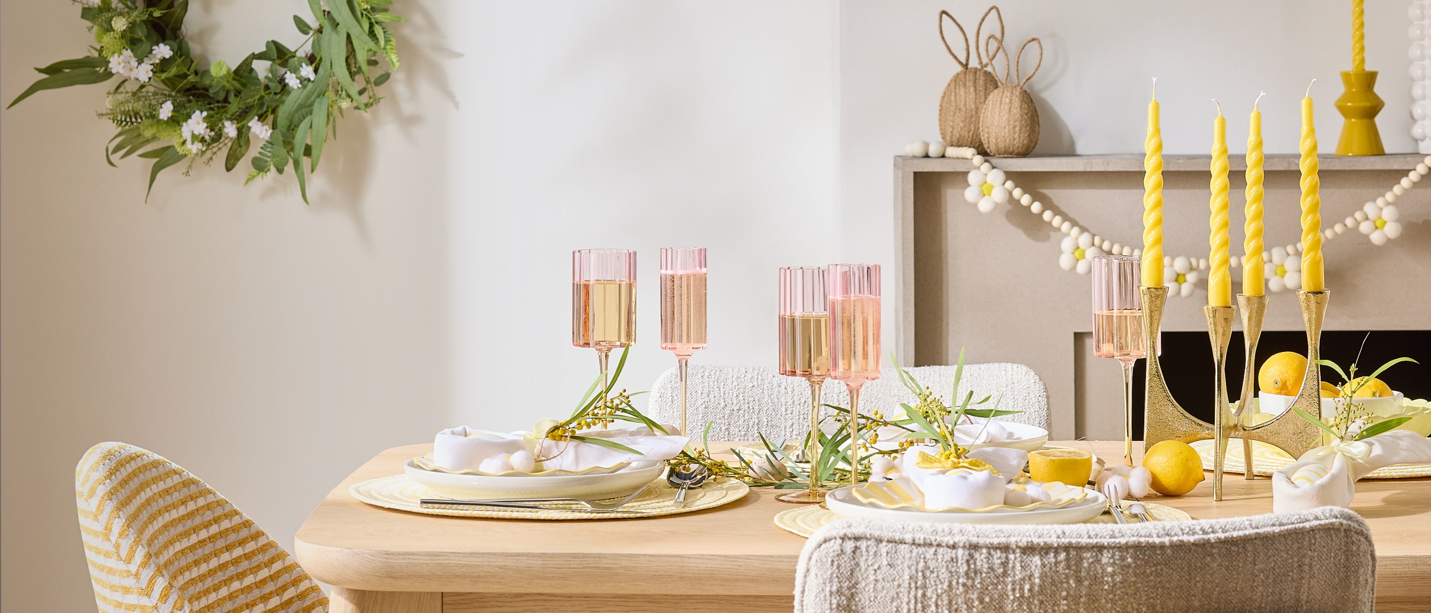 HOMEWARE SPRING REFRESH
